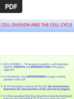 Biology Notes For 7th Grade | PDF | Mitosis | Endoplasmic Reticulum