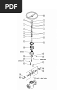 National 12-P-160 Parts List PDF | PDF | Pump | Mechanical Engineering