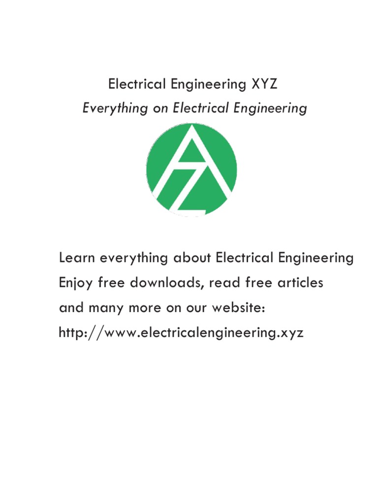 Ac Motors Book | PDF | Electric Motor | Alternating Current