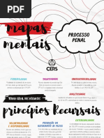 Tabela de Prazos de Recursos No CPP | PDF | Procedimento criminal | Esfera pública