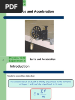 PhET - Forces Motion Basics in html5 10.3.17 | PDF | Force | Mass