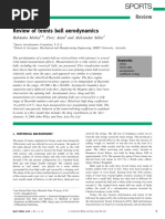 A Science Project Using Cold vs. Hot Tennis Balls - Sciencing PDF | PDF ...