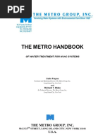 Water Treatment Handbook UNITOR | PDF | Alkalinity | Ph