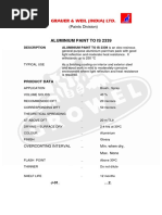 Catalyzed Epoxy: Tile-Clad HS | PDF | Paint | Masonry