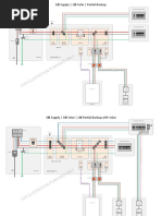 SIMATIC S7 S7-1200 CPU 1214C Wiring Diagrams | PDF | Electric Power | Components