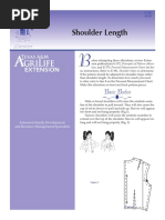 Copy The Armscye | PDF | Seam (Sewing) | Clothing