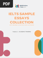 Task 1: IELTS Writing Answer Sheet - TASK 1 | PDF | International ...