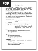 Objective Type Test | PDF | Multiple Choice | Question