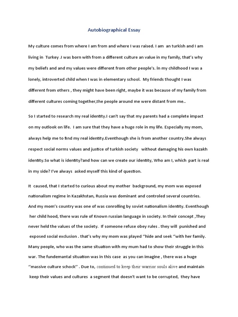 Embracing Dual Cultural Identity | PDF | Value (Ethics) | Identity ...