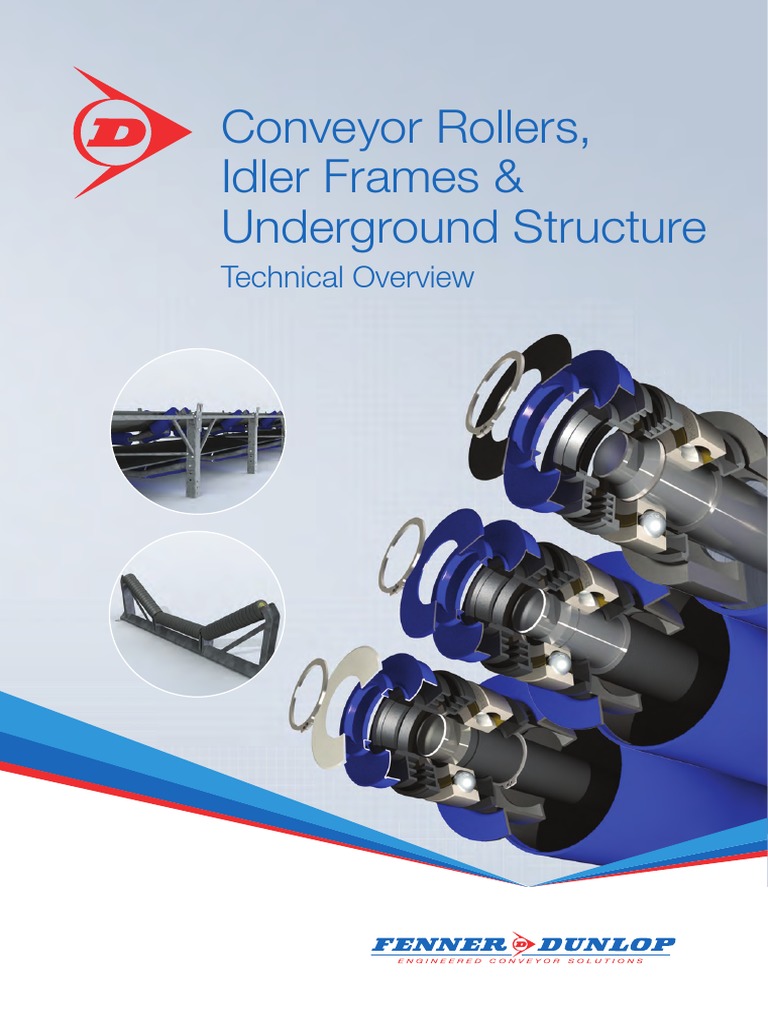 Dunlop Catalog Simulation | PDF | Bearing (Mechanical) | Engineering ...