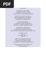 Golden Song Lyrics Overview | PDF