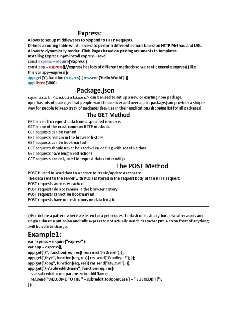 Backend Developing by Silvia Satoar Plabon | PDF | Hypertext Transfer Protocol | Application ...