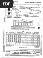 NAS1921 Blind Rivets Specification | PDF | Rivet | Industrial Processes