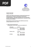 DBCT Terminal Information Booklet - Web | PDF | Ships | Port