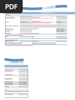 IMO FAL Form 2 - Cargo Declaration | PDF