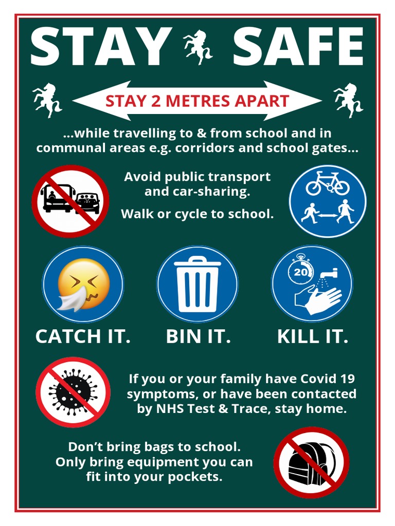 Stay 2 Metres Apart | PDF