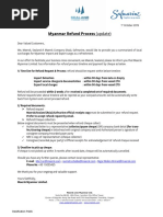 Surrender Telex BL Procedure | PDF