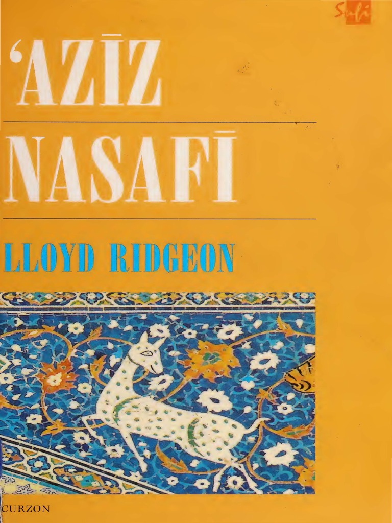 Aziz Nasafi | PDF | Sufism | Genghis Khan