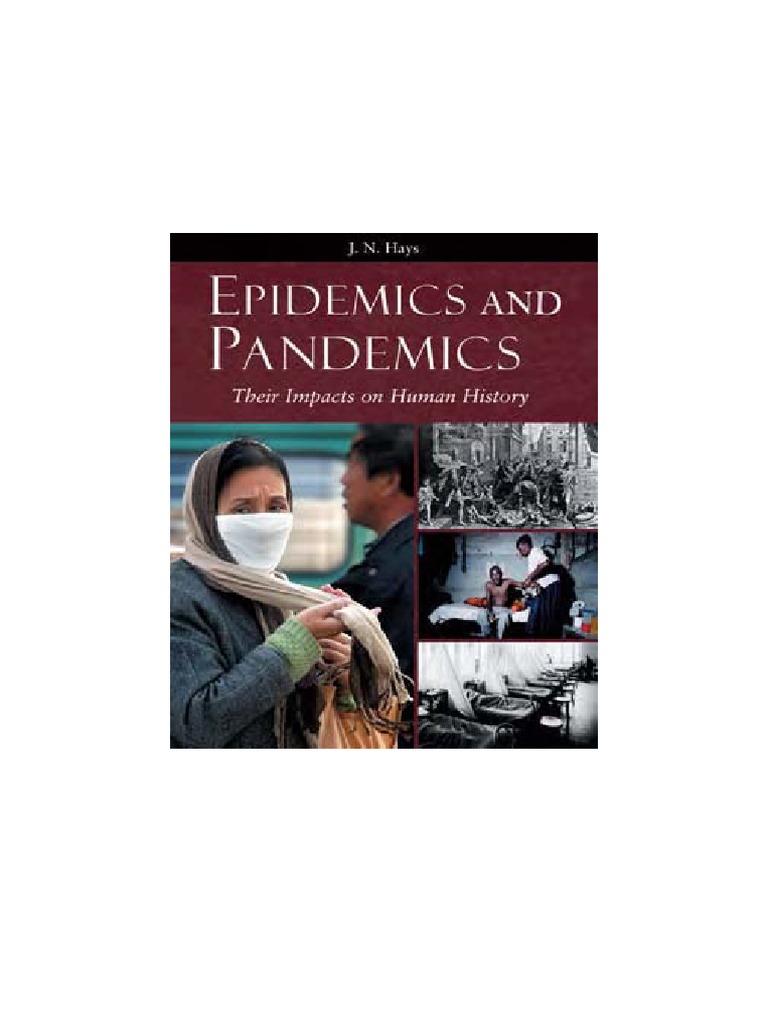 Pub - Epidemics and Pandemics Their Impacts On Human His PDF | PDF ...