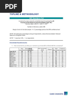 ABC News/Ipsos Poll Aug 30 | PDF | Race And Ethnicity In The United ...