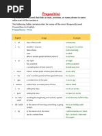 Conversion: Noun To Verb Conversion | PDF | Noun | Verb