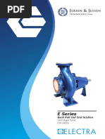 Brisan Pump Catalogue | PDF | Pump | Screw