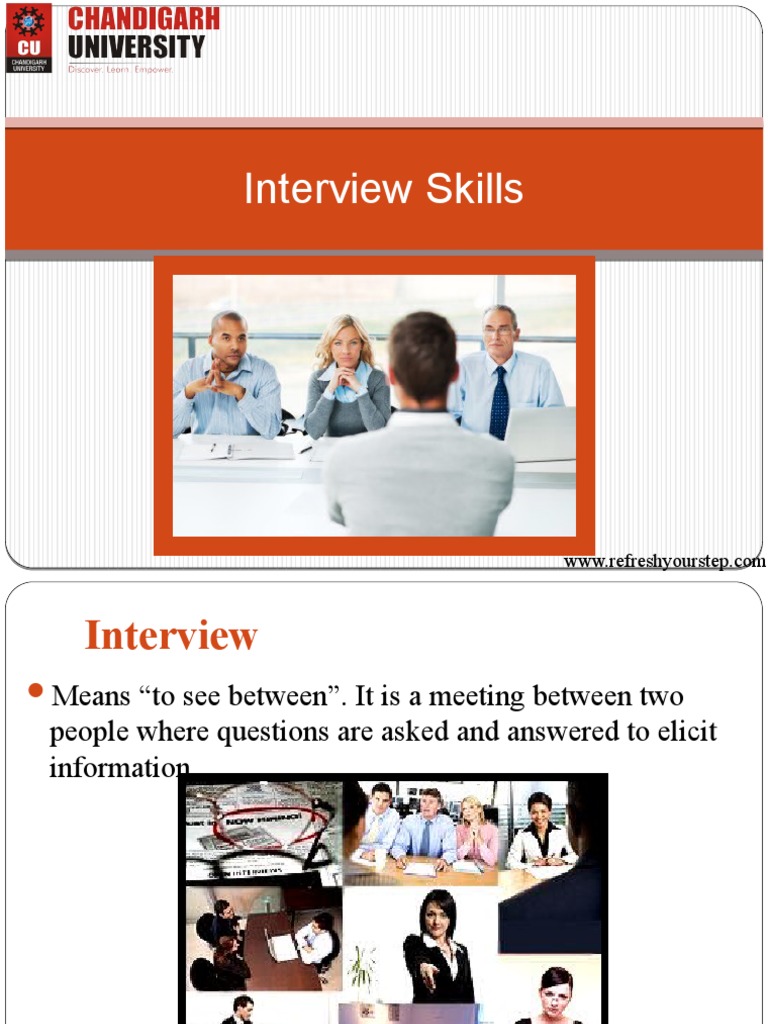 The Complete Guide to Interview Success: Preparing for Every Stage of ...