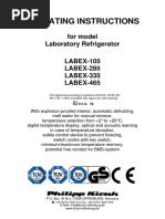 Instrucciones-4227 Termometro TRACEABLE | PDF | Refrigerator | Temperature