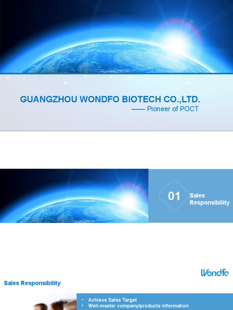 Company & Product Introduction | PDF | Hospital | Emergency Department