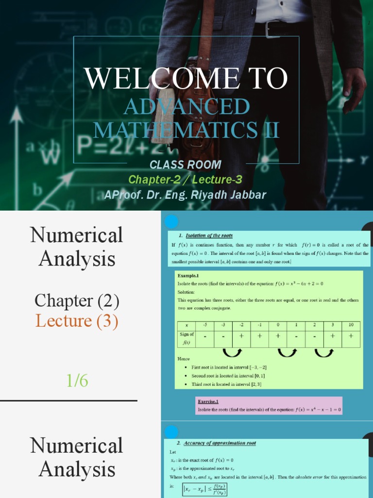 Adv Math II - ch2 - Lec3 - 3rd | PDF | Technology & Engineering