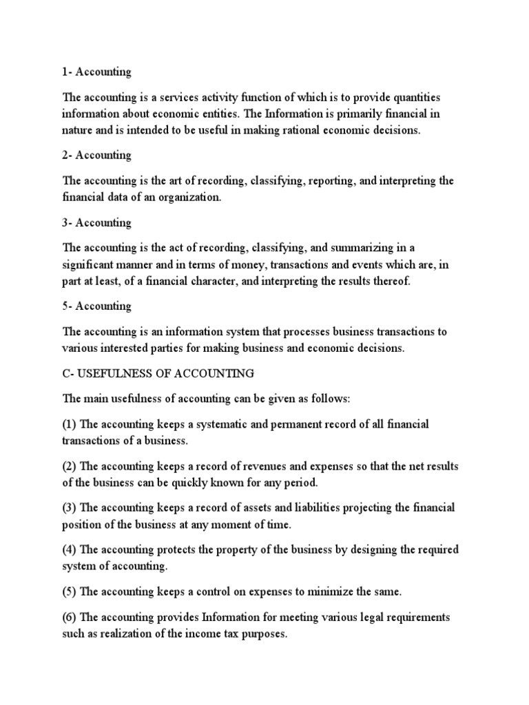 Conceptual Framework of Financial Accounting and Reporting | PDF ...