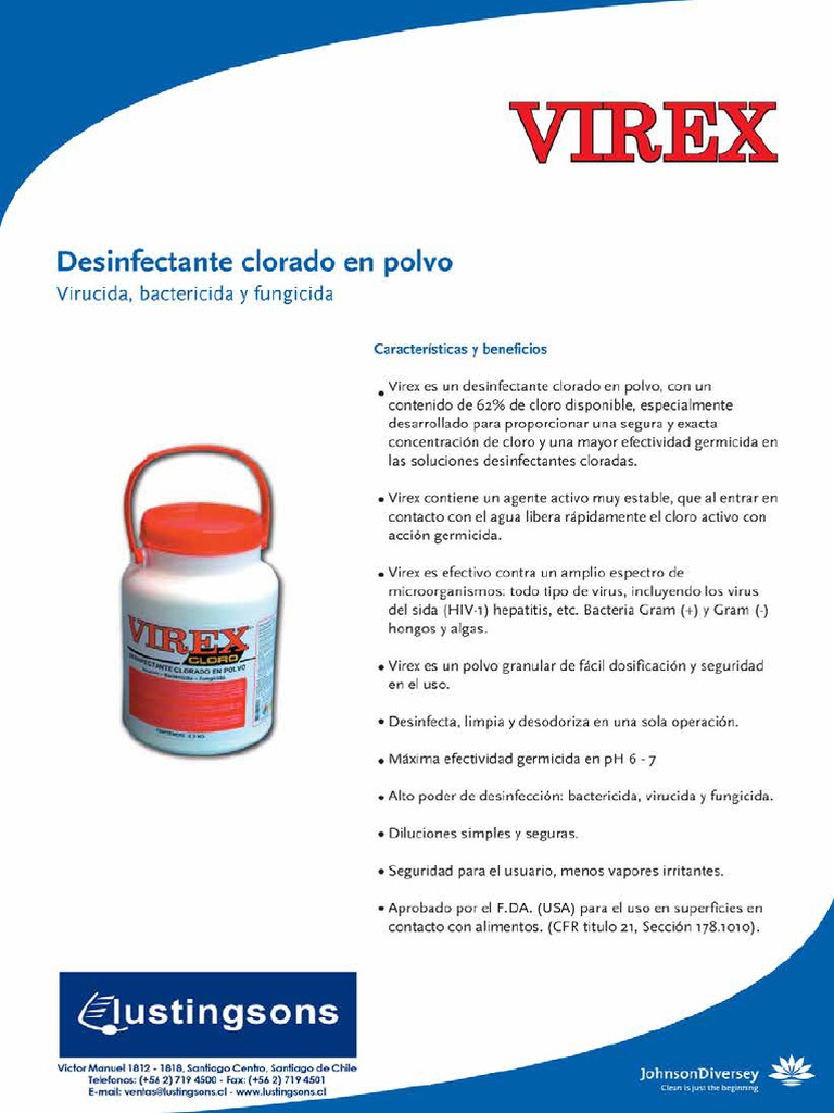 Virex | PDF