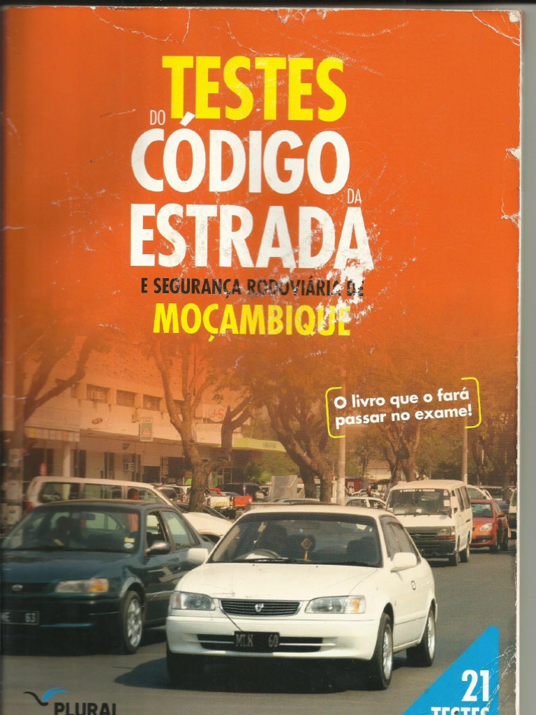 Testes Do Codigo de Estrada de Mocambique PDF | PDF