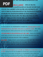 Guarded Globalization | PDF