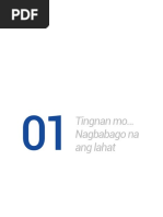 On Bbm's Sona (Lumba, 2025) | PDF | Philippines | Governance