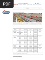 Tabla de Materiales de Tuberias Astm | PDF | Acero | Tubería (transporte de fluidos)