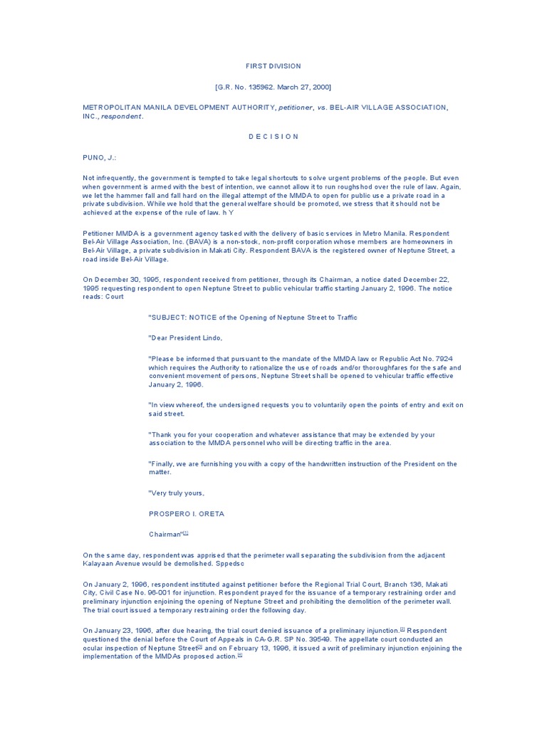 Pubcorp 1 | PDF | Local Government | Metro Manila