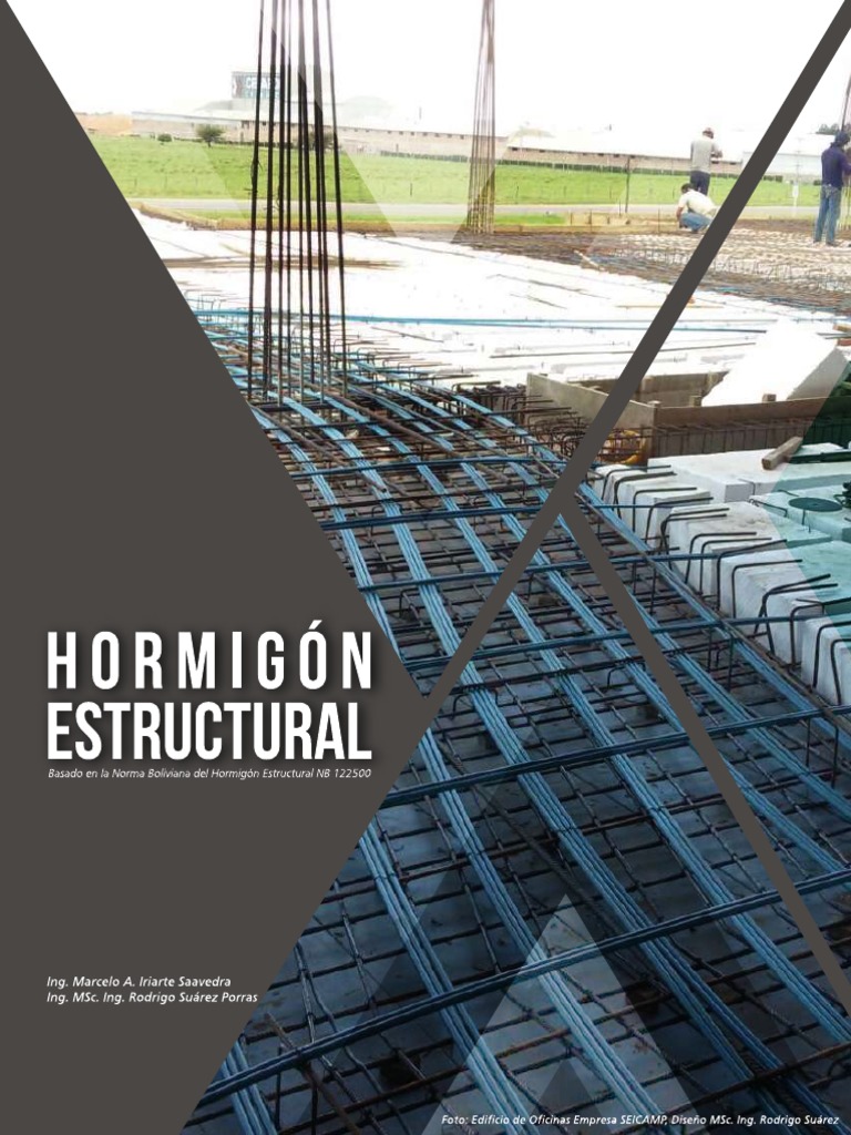 Hº Estructural - Iriarte y Suarez 2018 PDF | PDF | Hormigón pretensado | Hormigón