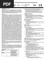 Corp-Other-005026 2 - Liaison XL Assay Menu LR | PDF | Medical ...