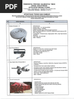 Spesifikasi Pili Bomba | PDF