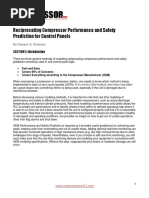 What Is Safe Operating Limits PDF | PDF | Temperature | Safety