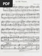 Fountain in The Rain William Glock | PDF