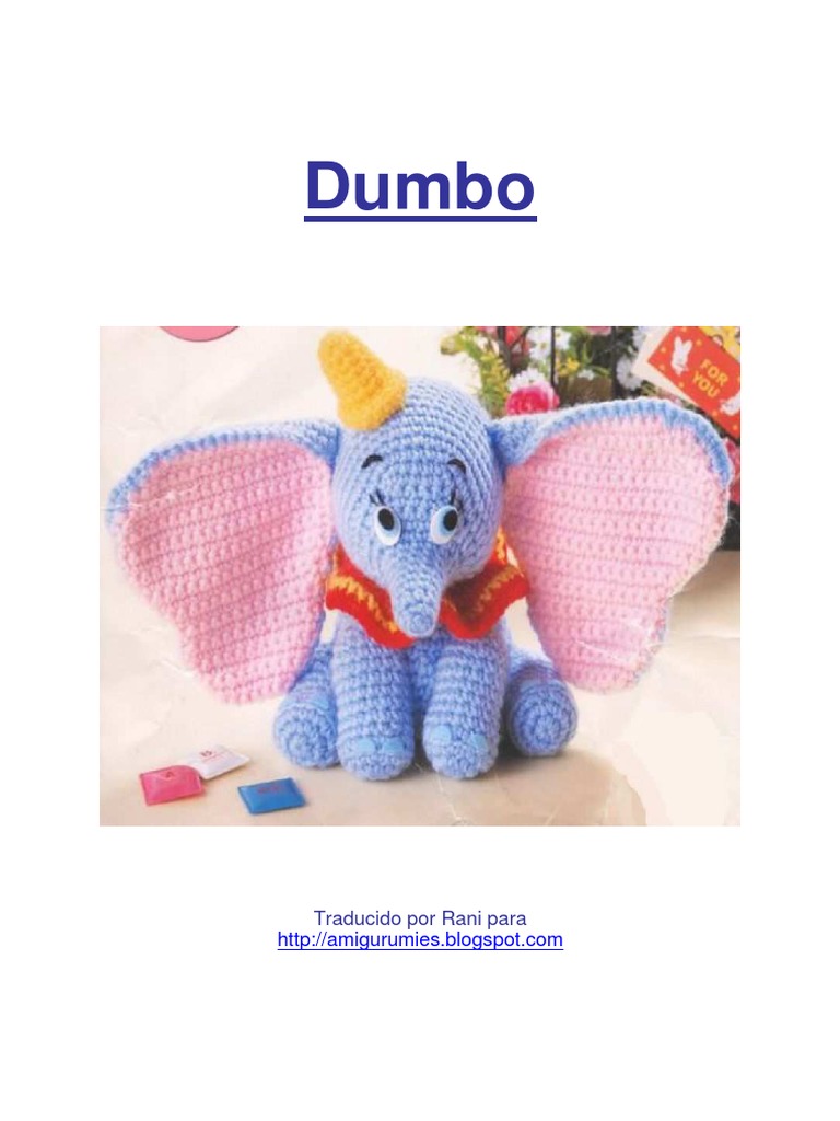 Dumbo | PDF | Métodos y materiales de enseñanza | Hogar, jardinería y ...