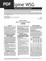 Furadan Label | PDF | Maize | Pesticide