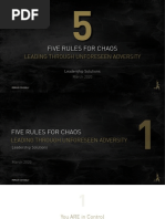 All Blacks Leadership Principles Explained | PDF | Leadership | Thought