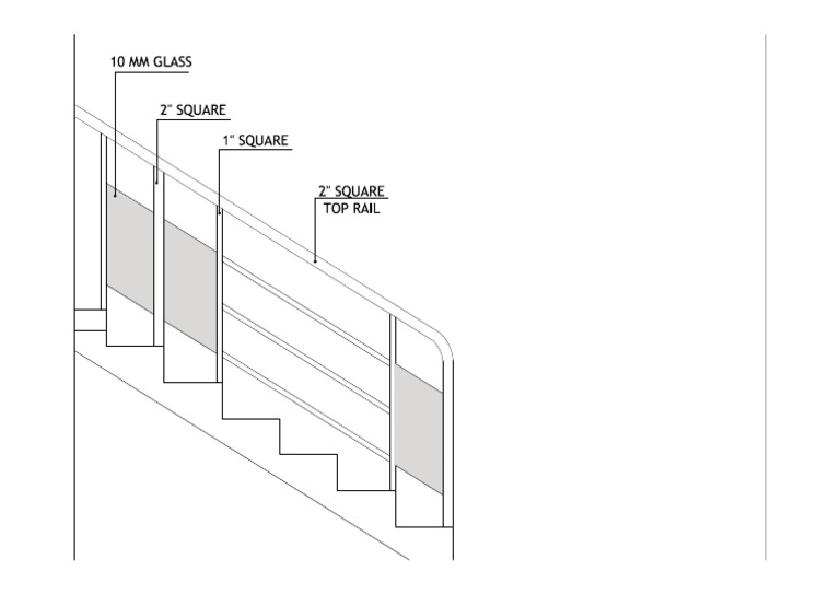 Handrail | PDF