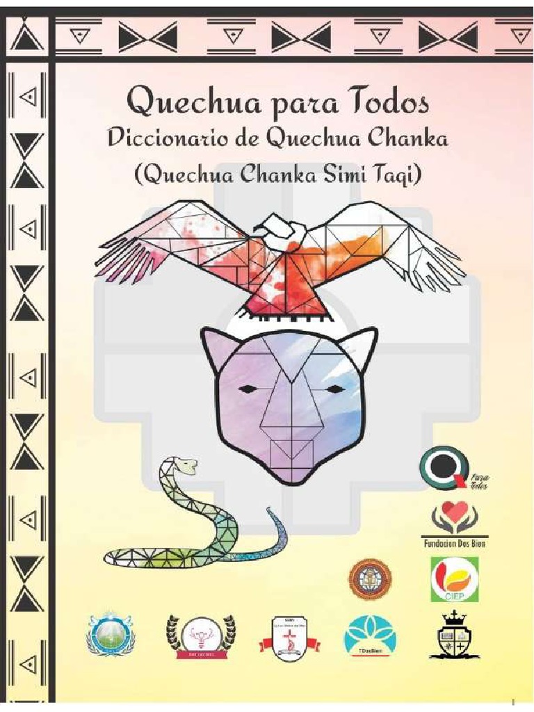 DICCIONARIO DE QUECHUA - QUECHUA PARA TODOS-mini PDF | PDF