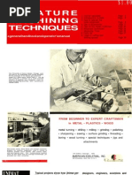 DIY Plans - Model Steam Marine Engine | PDF | Piston | Cylinder (Engine)