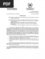 Usg Abdomen and Pelvis - Normal Format (Female) | PDF