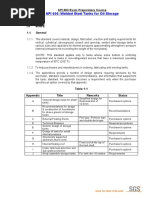 API 650 Storage Tanks Specification | PDF | Pipe (Fluid Conveyance ...